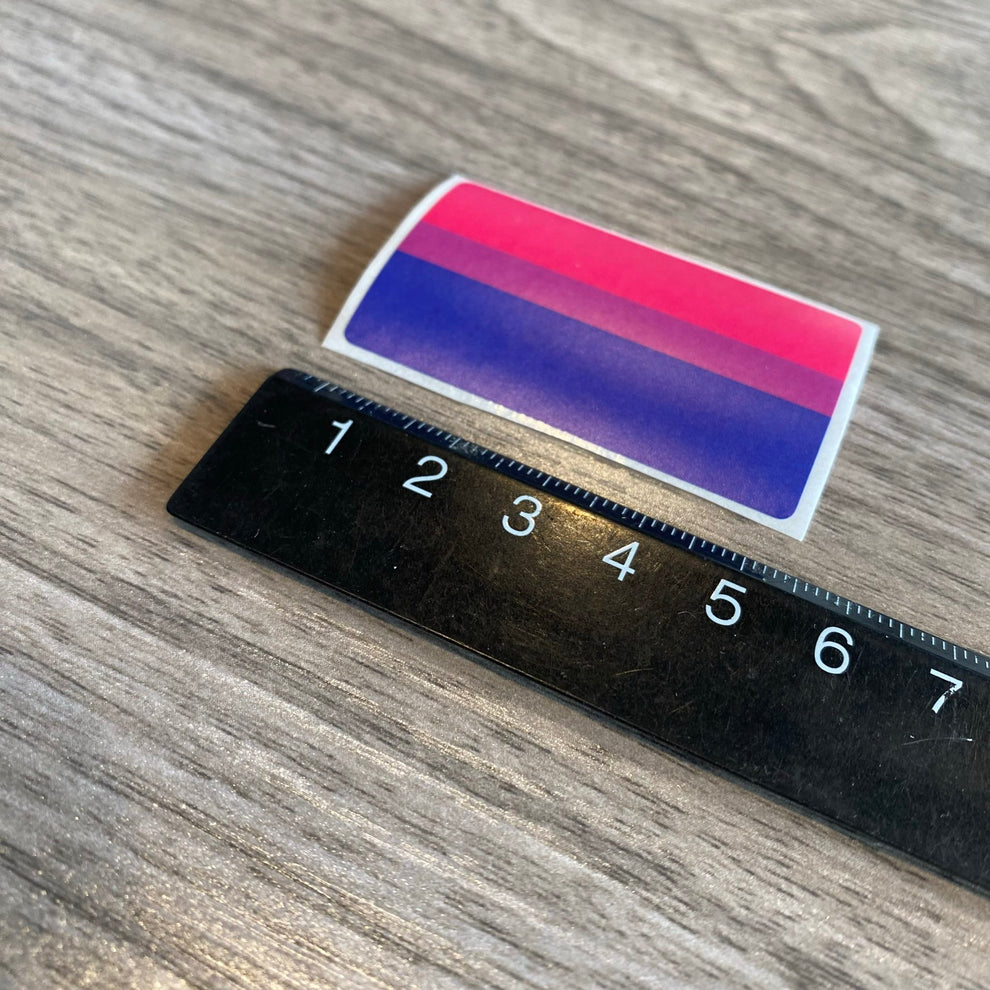 Pride Flags Sticker – Rainbow Lapis Press